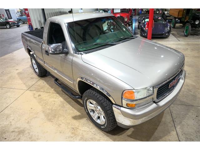 2000 GMC Sierra 1500 for Sale | ClassicCars.com | CC-1983644