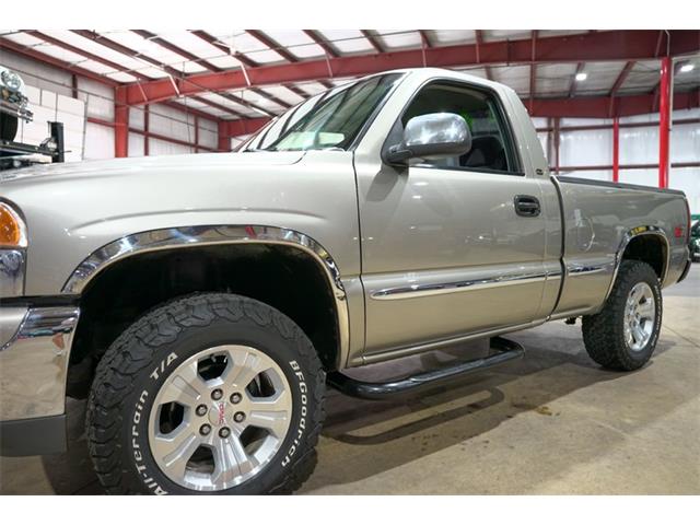 2000 GMC Sierra 1500 for Sale | ClassicCars.com | CC-1983644