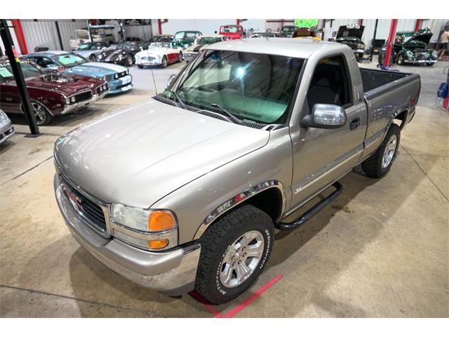 2000 GMC Sierra 1500 for Sale | ClassicCars.com | CC-1983644