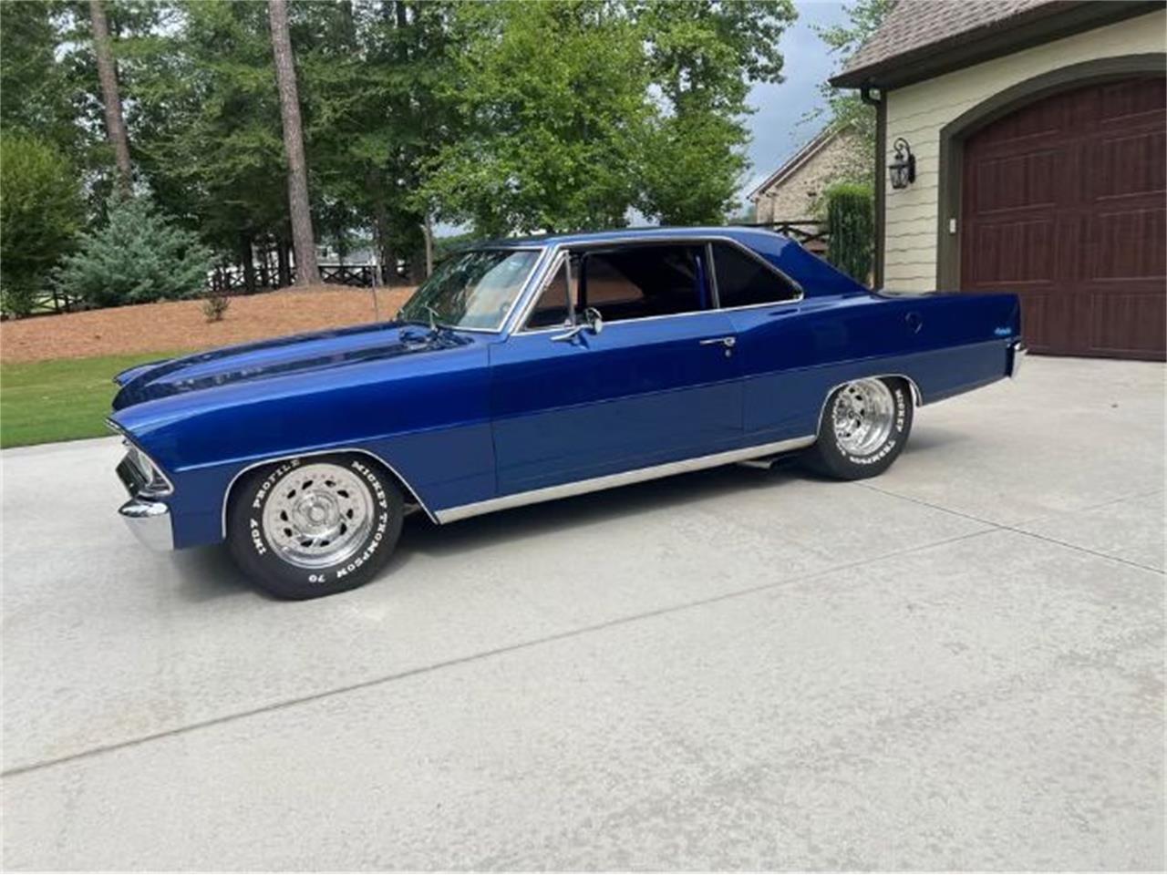 1967 Chevrolet Chevy II for Sale | ClassicCars.com | CC-1983717