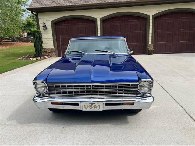 1967 Chevrolet Chevy II for Sale | ClassicCars.com | CC-1983717