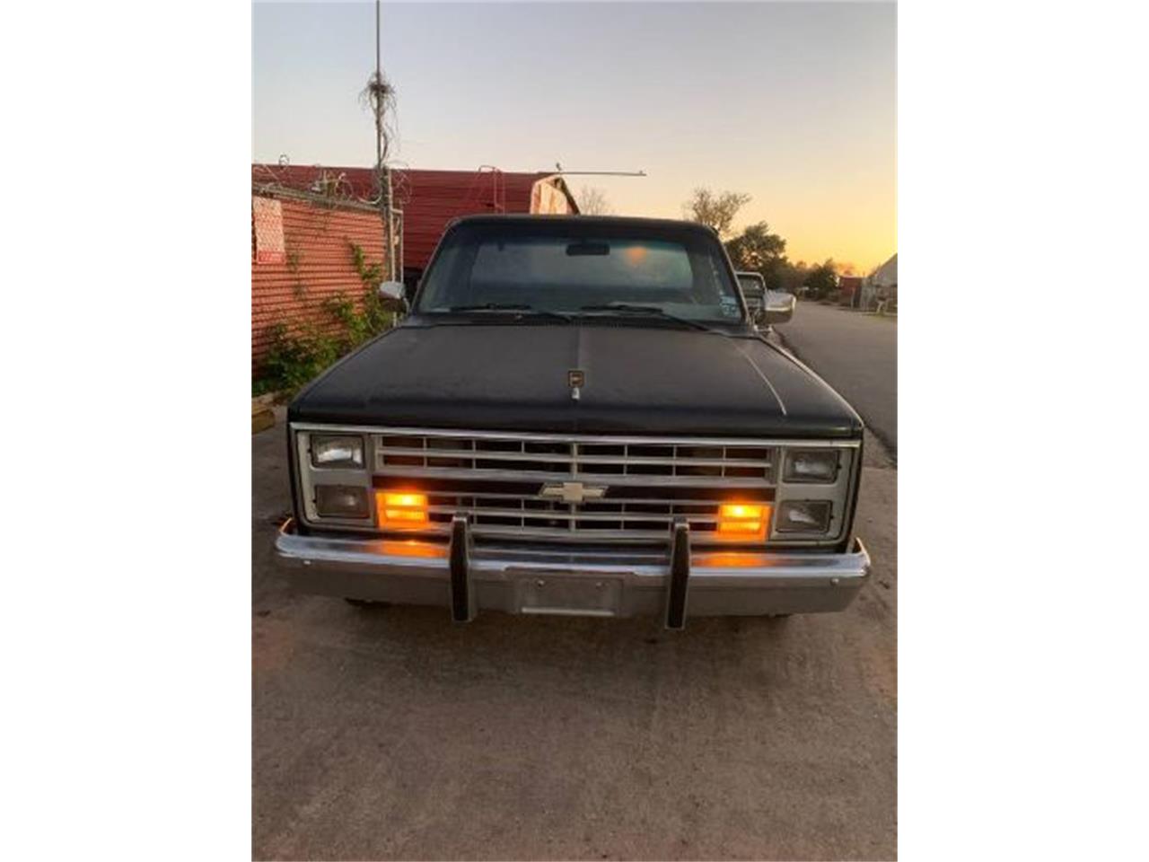 1987 Chevrolet Silverado for Sale | ClassicCars.com | CC-1983722