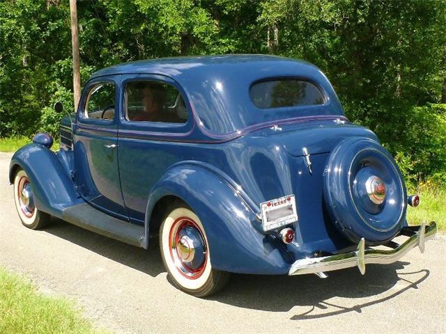 1936 Ford Model 68 for Sale | ClassicCars.com | CC-1983785