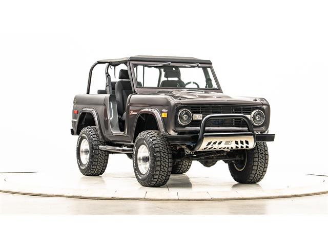 1971 Ford Bronco for Sale | ClassicCars.com | CC-1983951