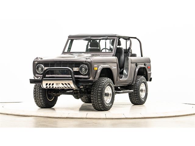 1971 Ford Bronco for Sale | ClassicCars.com | CC-1983951