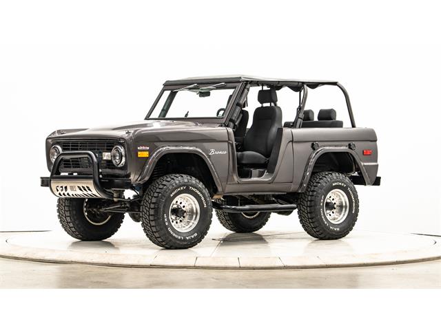 1971 Ford Bronco for Sale | ClassicCars.com | CC-1983951