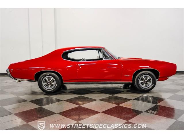 1968 Pontiac GTO for Sale | ClassicCars.com | CC-1983967
