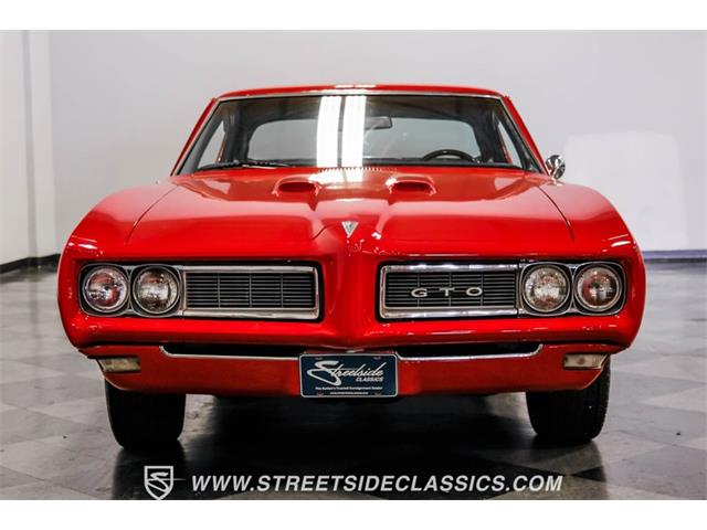 1968 Pontiac GTO for Sale | ClassicCars.com | CC-1983967