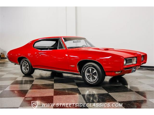 1968 Pontiac GTO for Sale | ClassicCars.com | CC-1983967