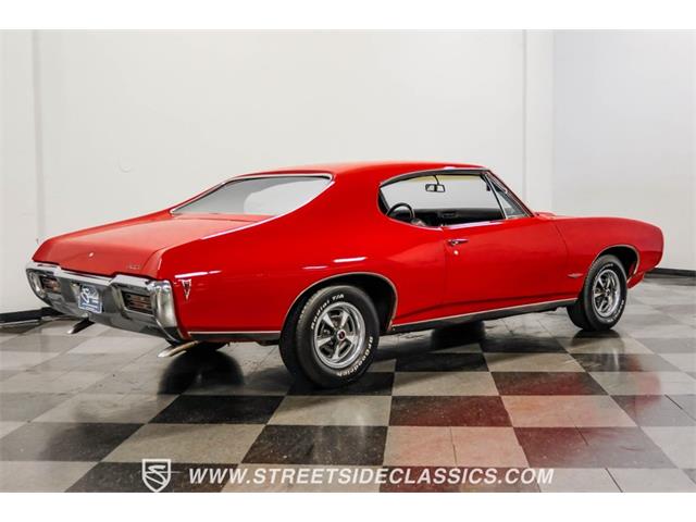 1968 Pontiac GTO for Sale | ClassicCars.com | CC-1983967