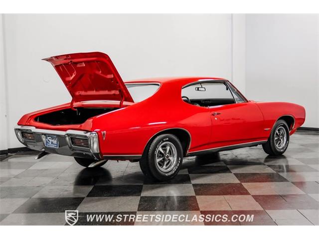 1968 Pontiac GTO for Sale | ClassicCars.com | CC-1983967