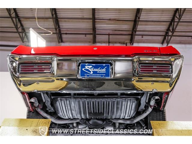 1968 Pontiac GTO for Sale | ClassicCars.com | CC-1983967