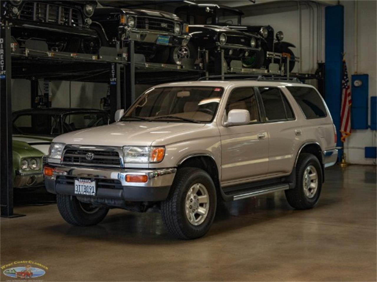 1997 Toyota 4Runner for Sale | ClassicCars.com | CC-1984300