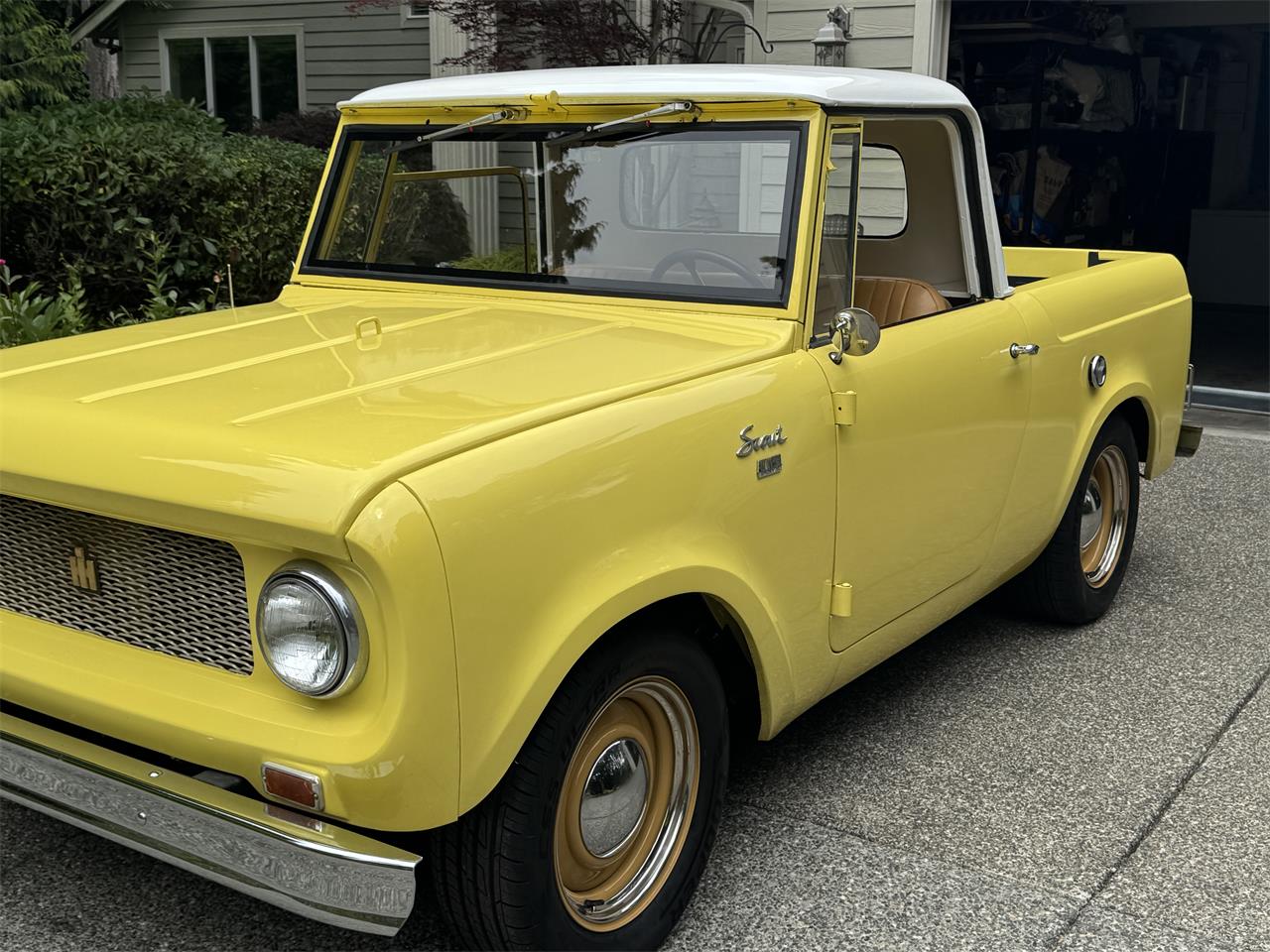 1963 International Harvester Scout for Sale | ClassicCars.com | CC-1984493