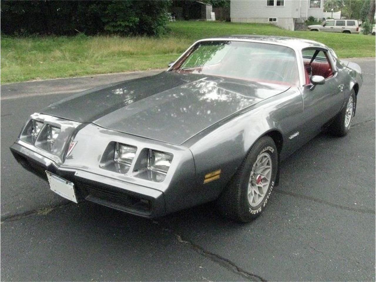 1981 Pontiac Firebird for Sale | ClassicCars.com | CC-1984587