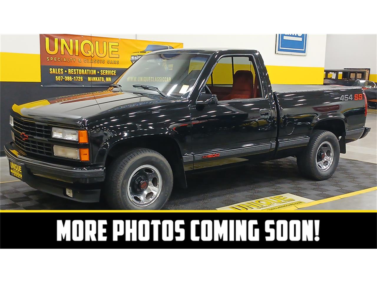 1990 Chevrolet SS for Sale | ClassicCars.com | CC-1984694