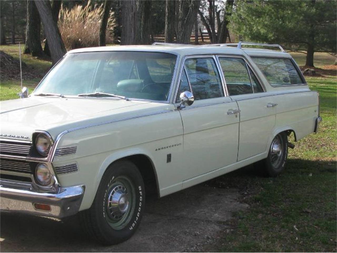 1966 AMC Rambler for Sale | ClassicCars.com | CC-1985628