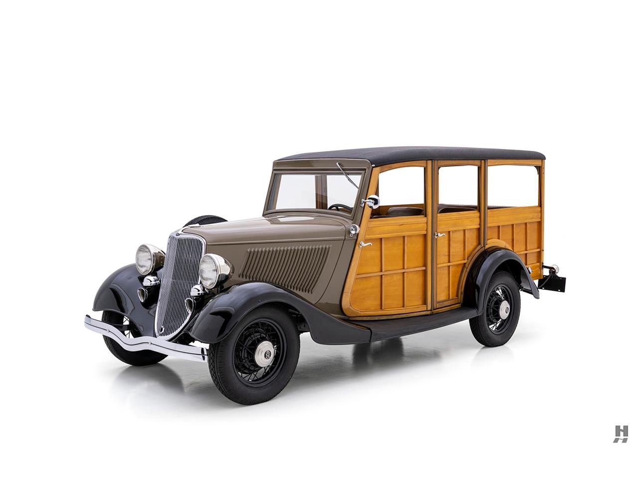 1933 Ford Station Wagon for Sale | ClassicCars.com | CC-1980057