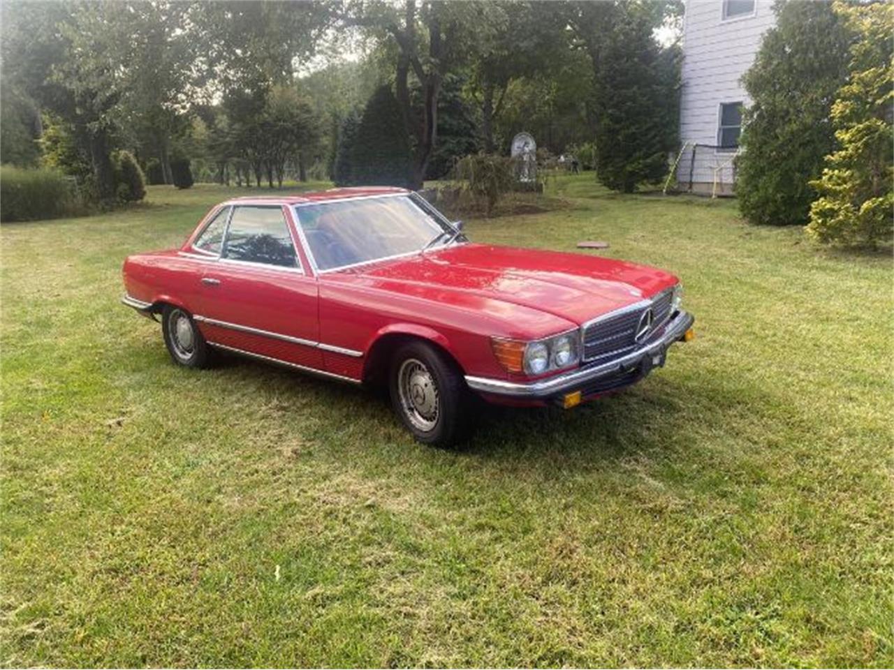1981 Mercedes-Benz 280SL for Sale | ClassicCars.com | CC-1986043