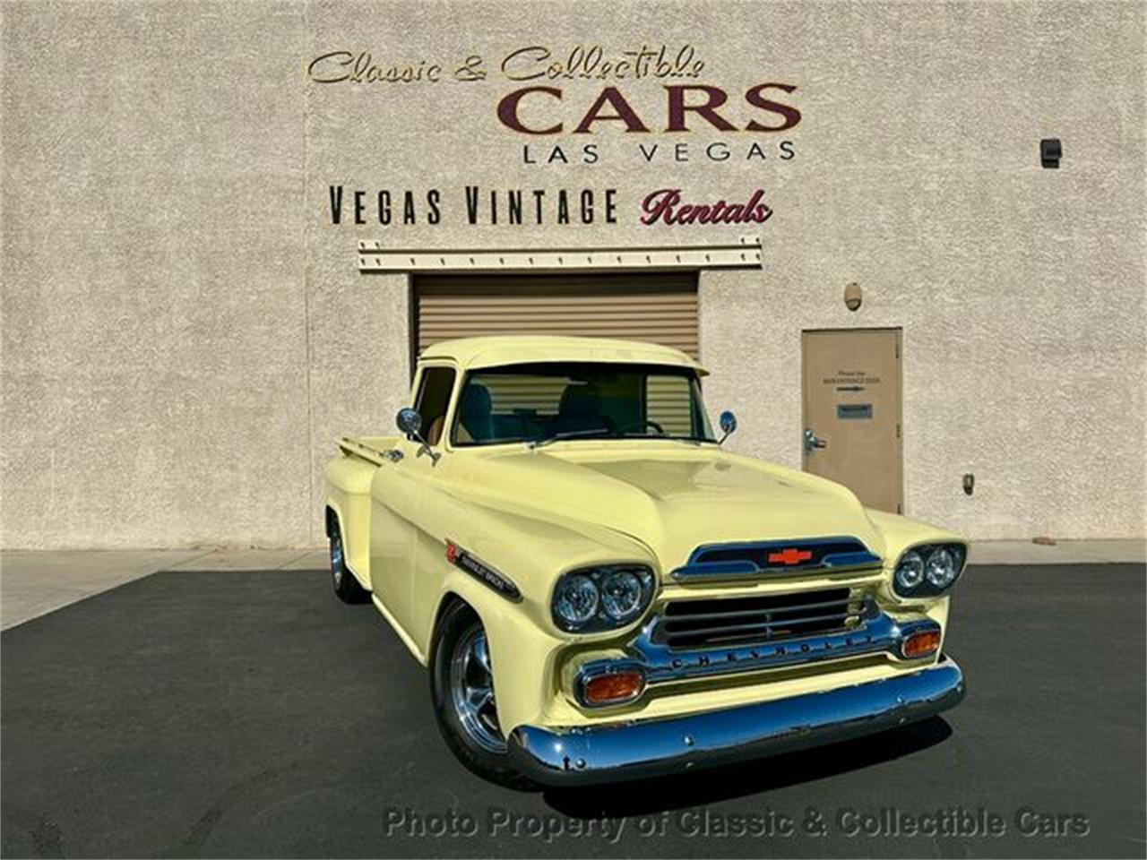 1959 Chevrolet Apache for Sale | ClassicCars.com | CC-1986173