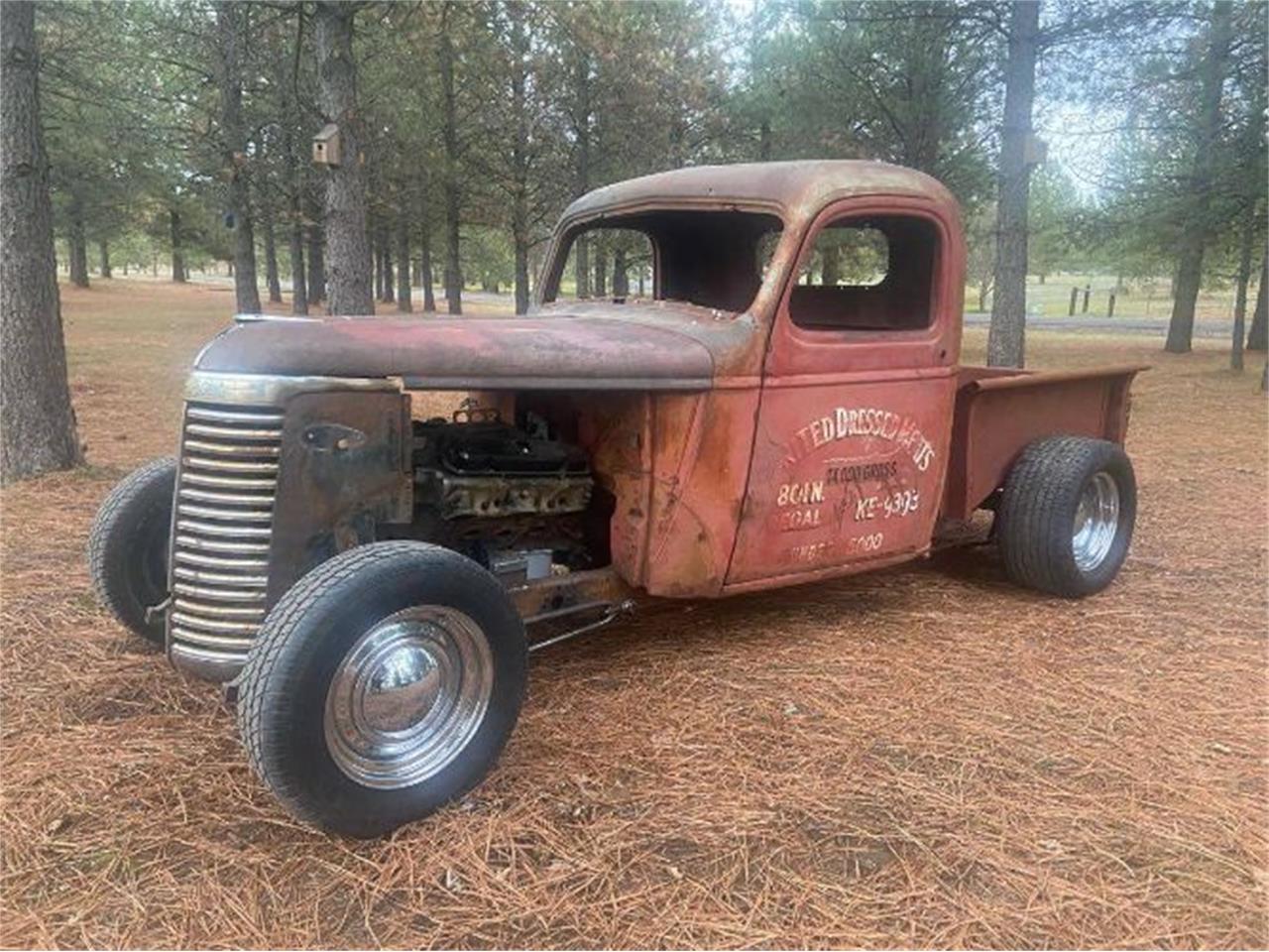 1940 Chevrolet Rat Rod for Sale | ClassicCars.com | CC-1986233