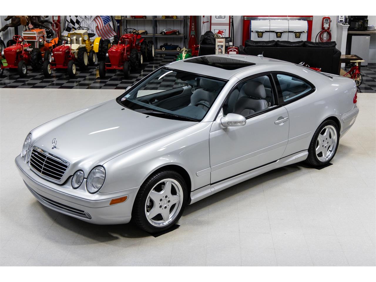 2001 Mercedes-Benz CLK430 for Sale | ClassicCars.com | CC-1986314