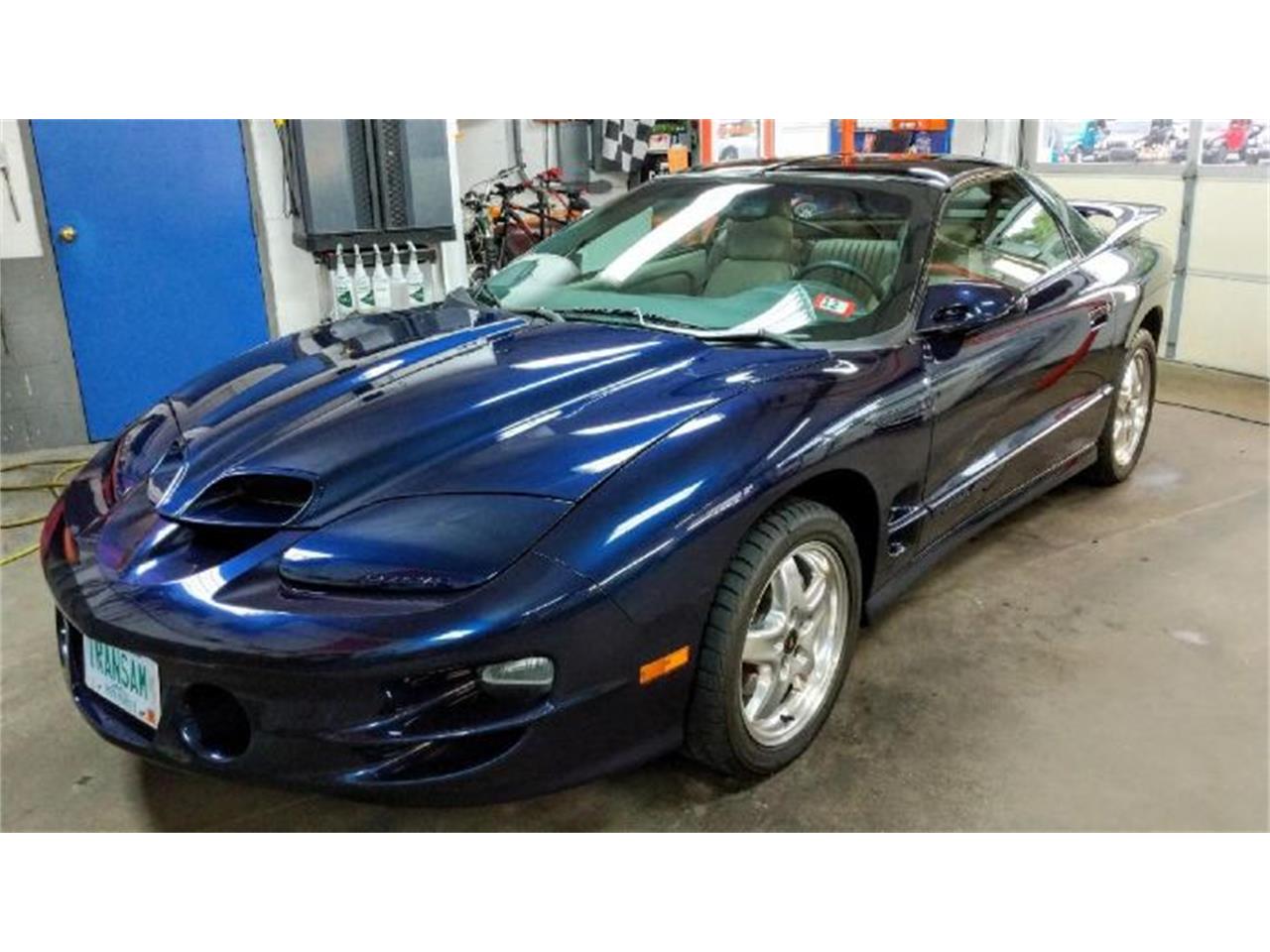 1999 Pontiac Firebird for Sale | ClassicCars.com | CC-1986757