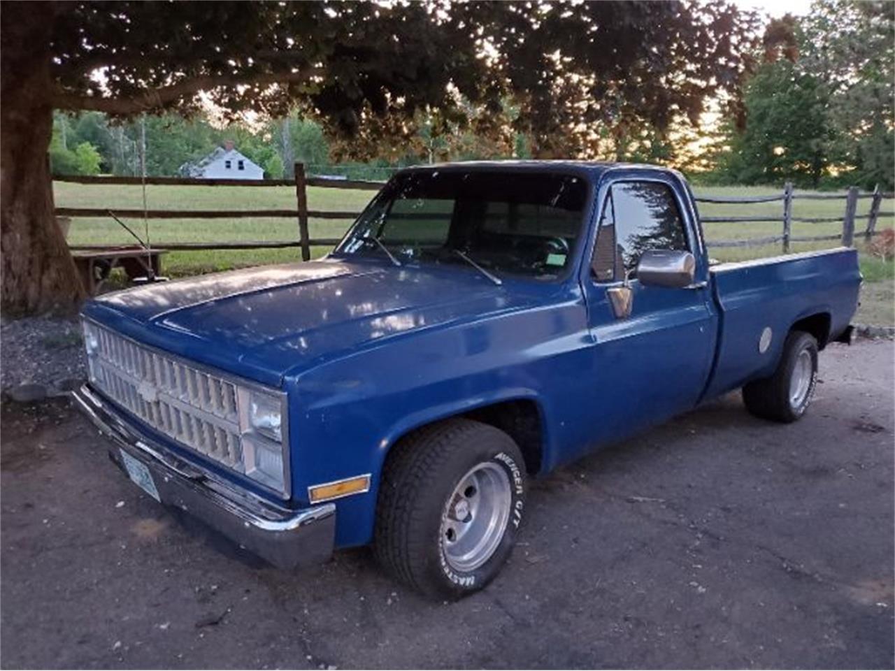 1981 Chevrolet C10 for Sale | ClassicCars.com | CC-1986996
