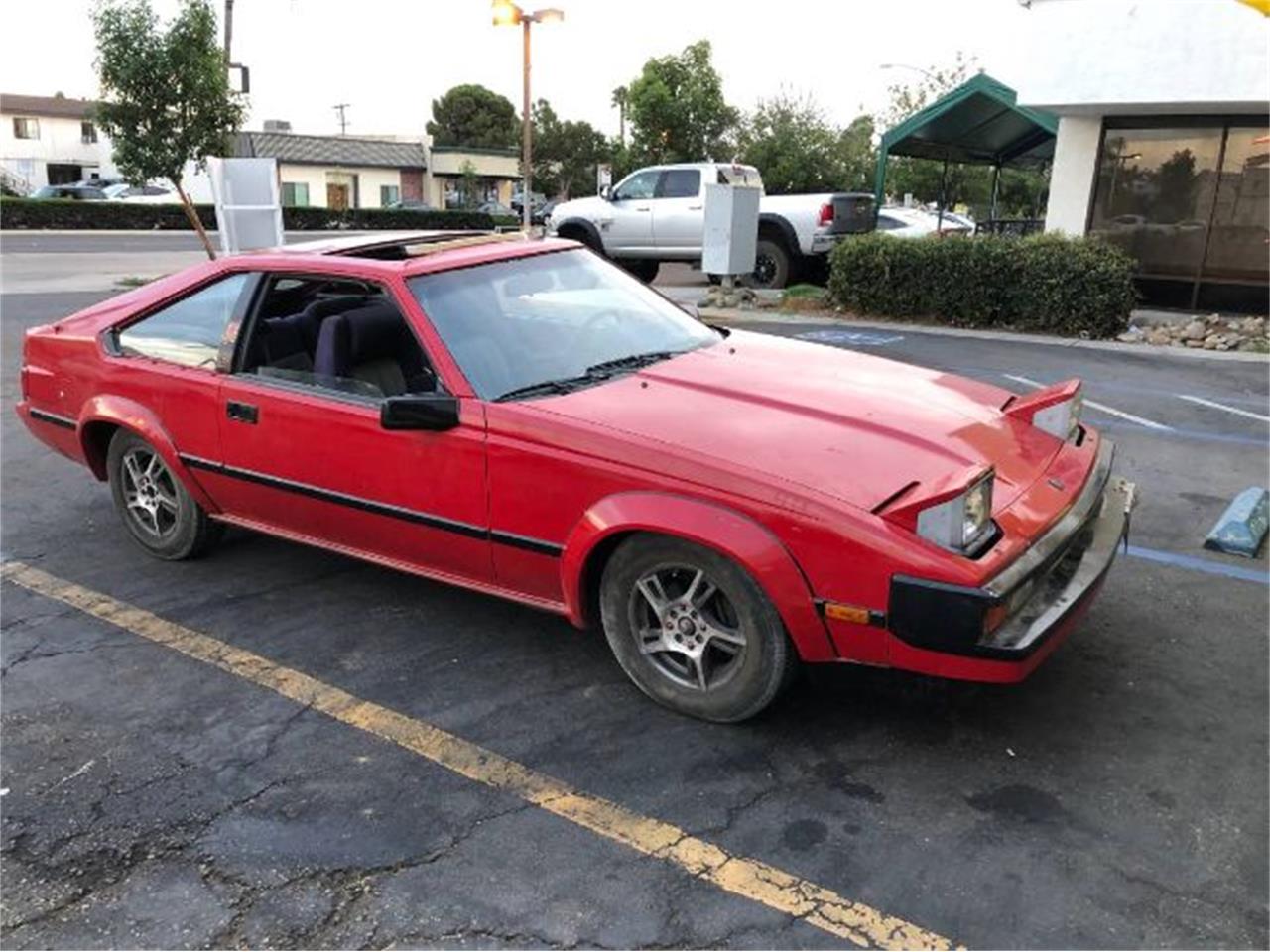 1983 Toyota Celica For Sale Cc 1987005