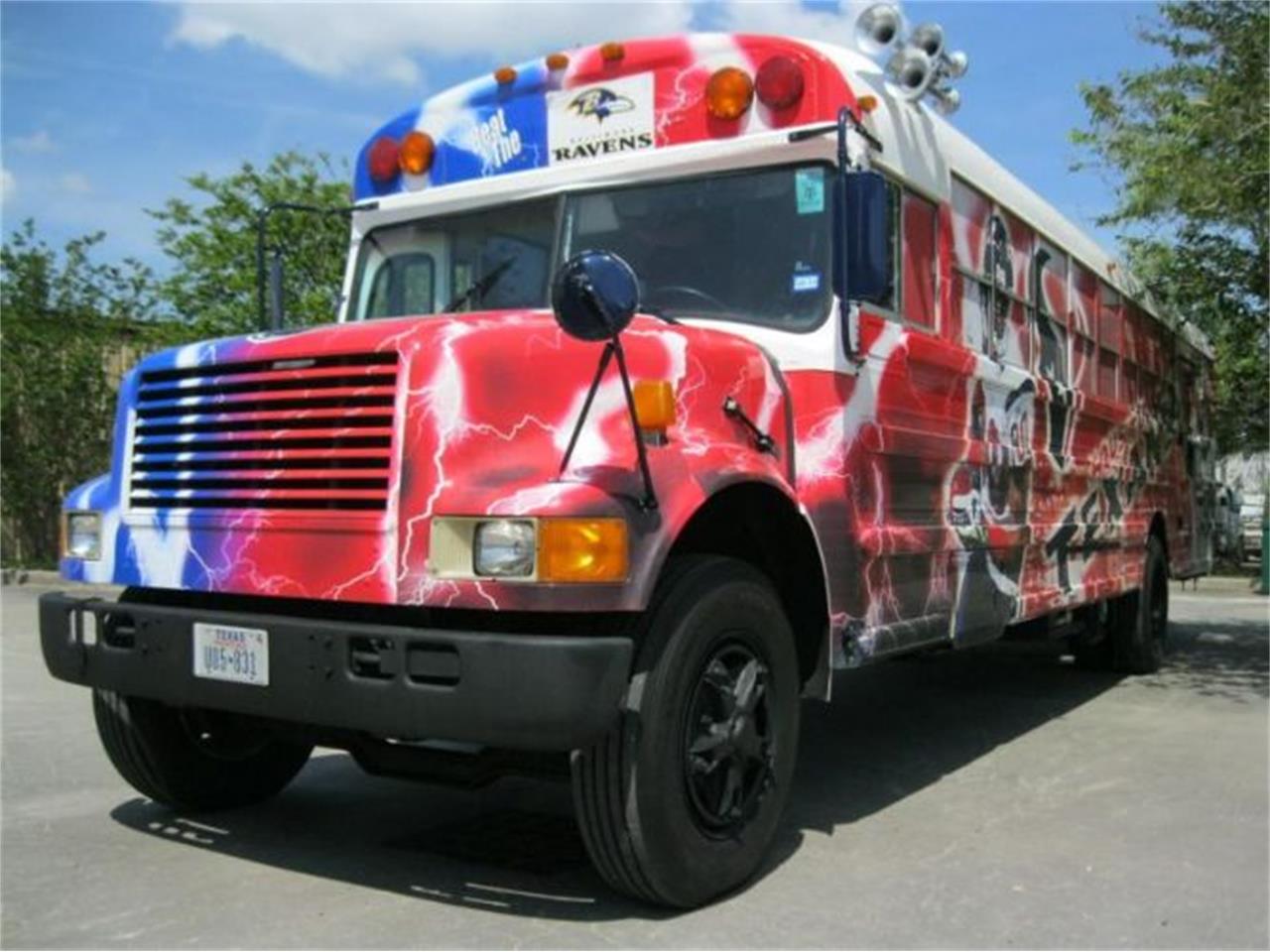 1990 International Bus for Sale | ClassicCars.com | CC-1987189