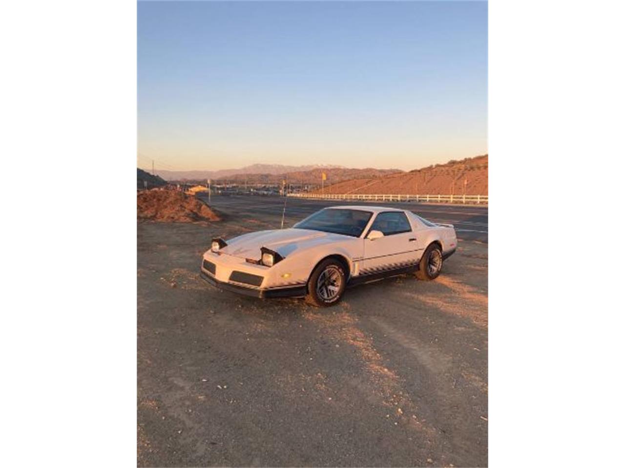 1984 Pontiac Firebird Trans Am for Sale | ClassicCars.com | CC-1987388
