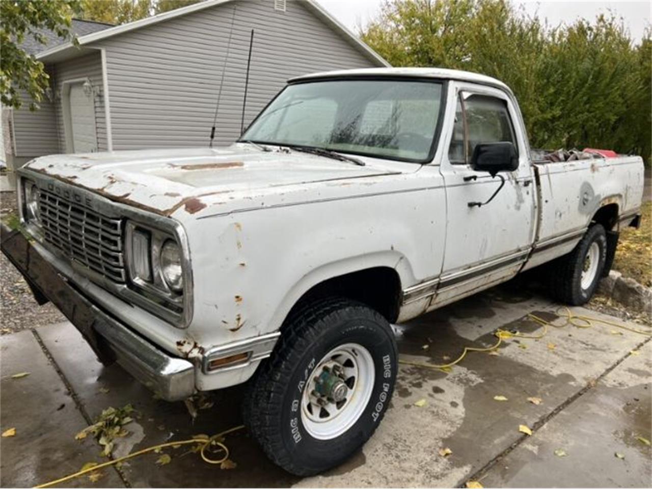 1977 Dodge W Series for Sale | ClassicCars.com | CC-1987847
