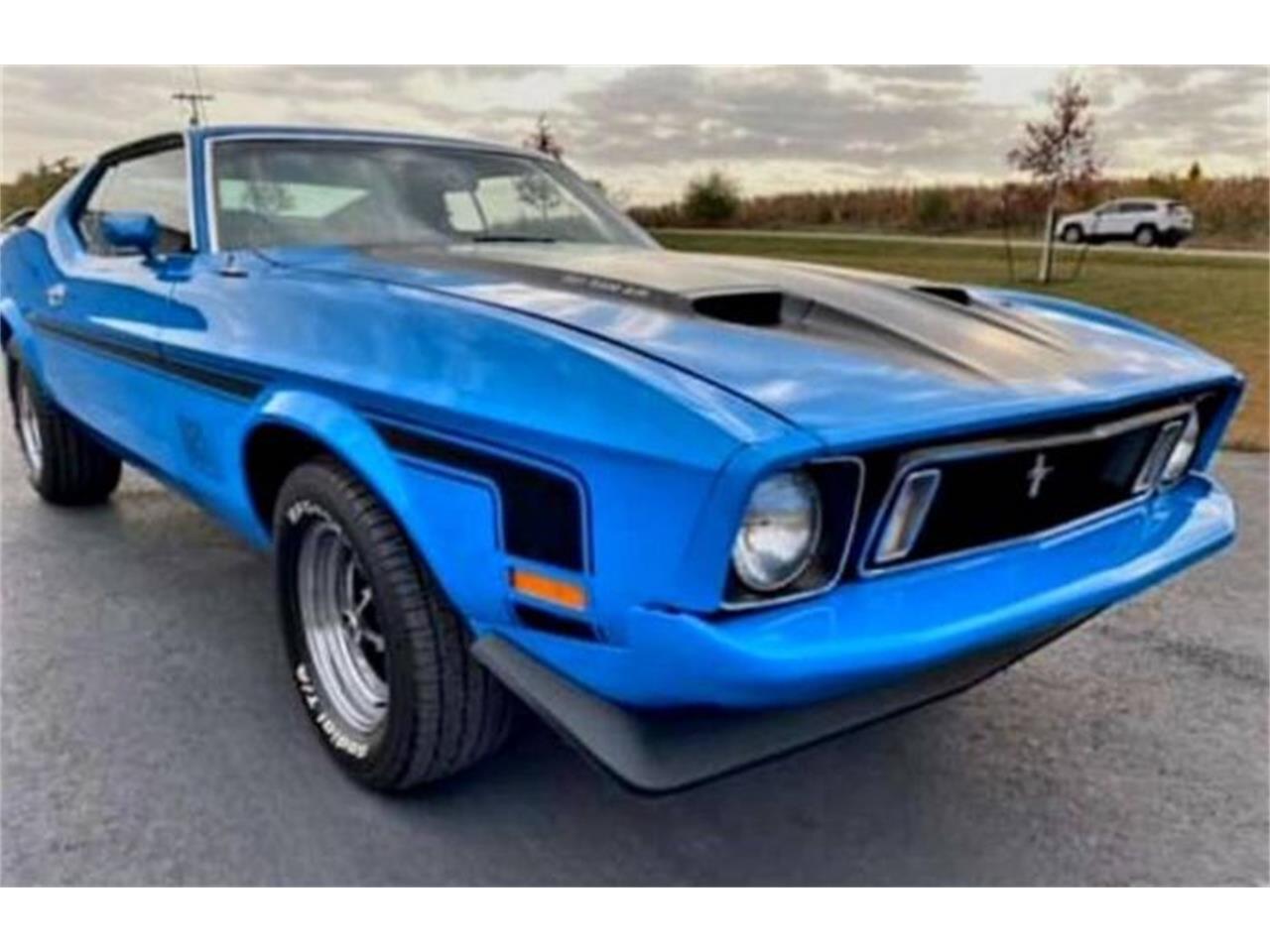 1973 Ford Mustang for Sale | ClassicCars.com | CC-1988088