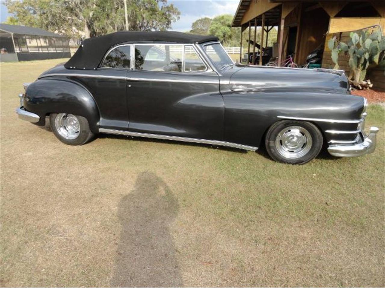 1948 Chrysler Convertible for Sale | ClassicCars.com | CC-1988122