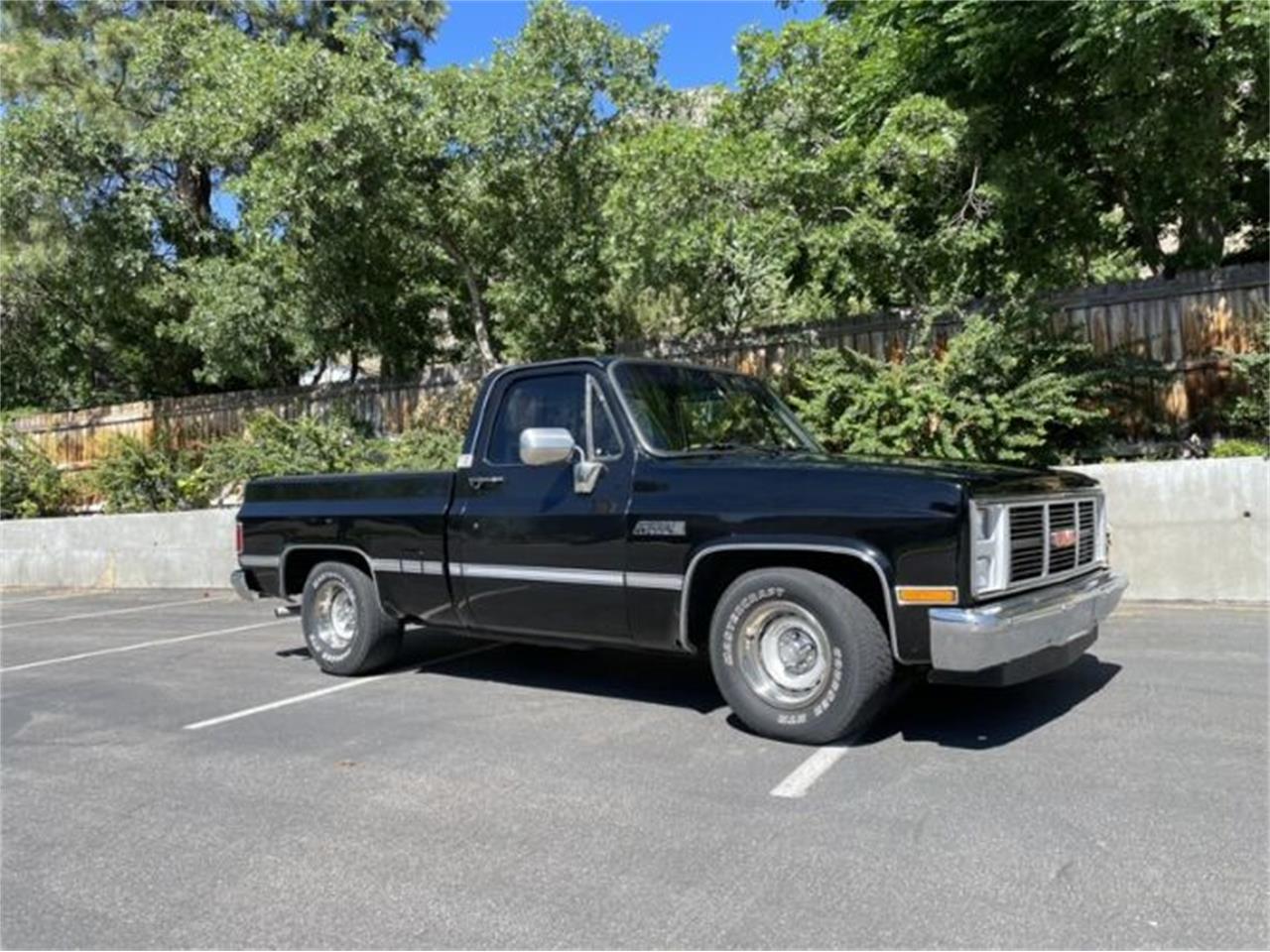 1987 GMC Sierra for Sale | ClassicCars.com | CC-1988223