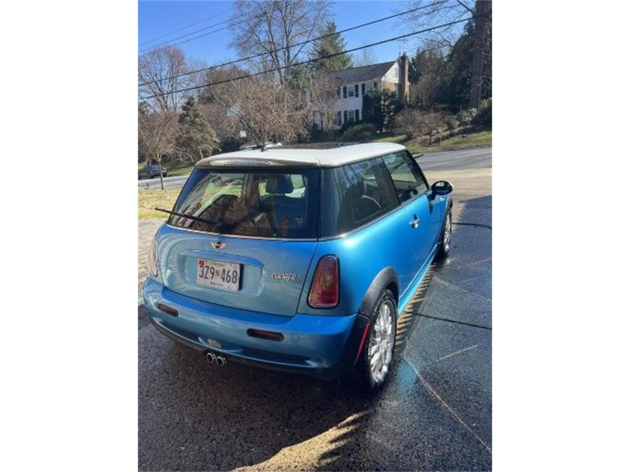 2003 MINI Cooper for Sale | ClassicCars.com | CC-1988258