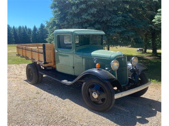 1934 Ford Model B for Sale | ClassicCars.com | CC-1988260