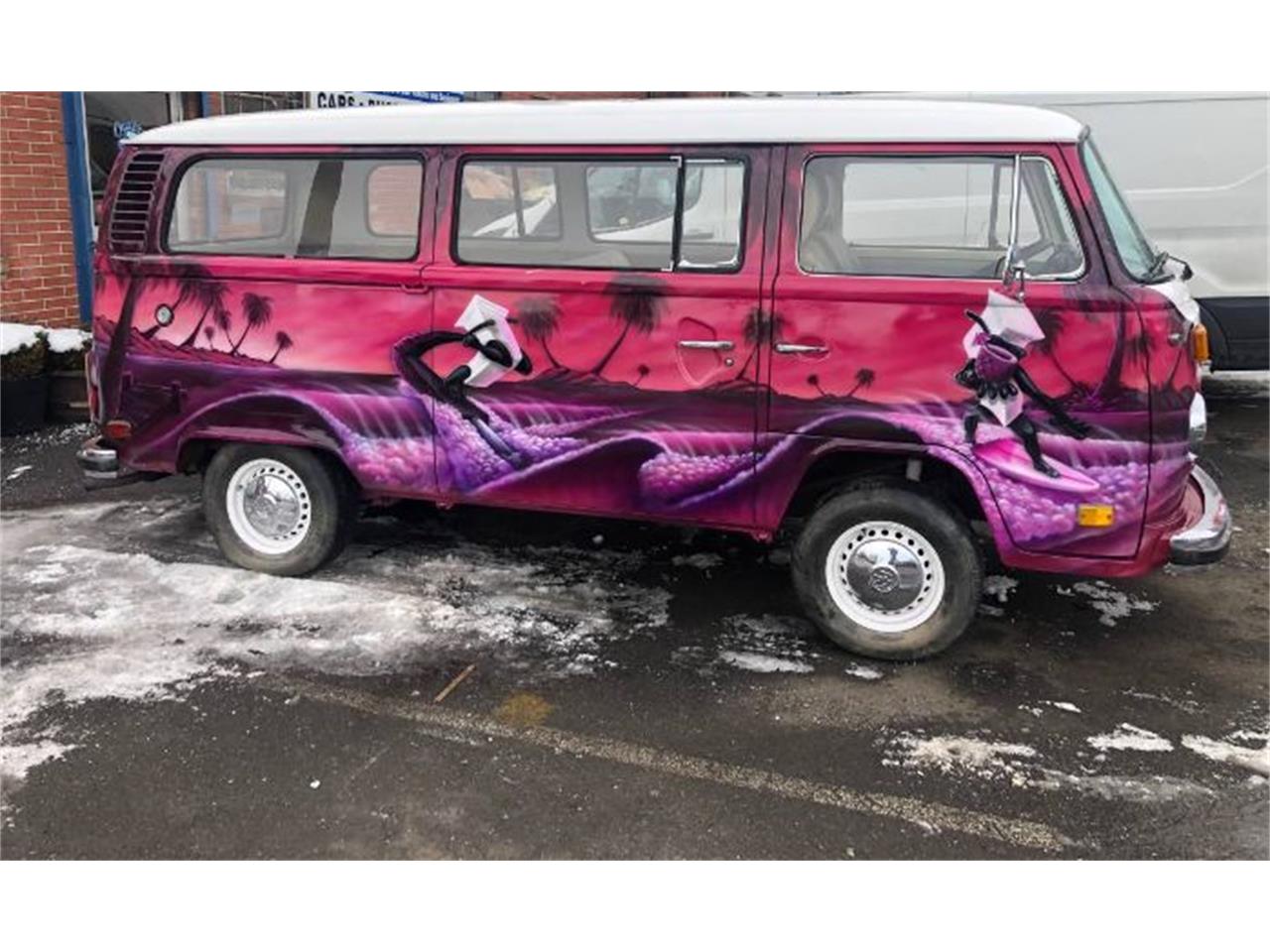 1977 Volkswagen Van for Sale | ClassicCars.com | CC-1988567