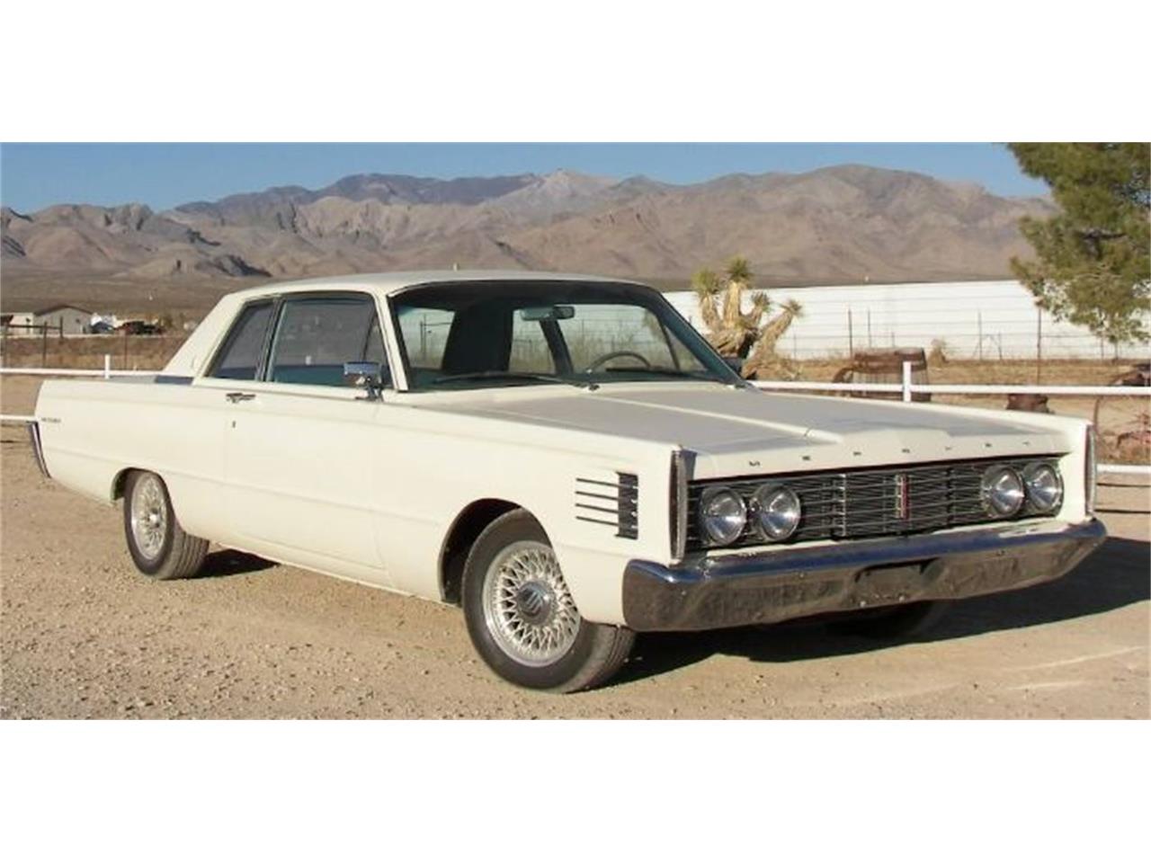 1965 Mercury Monterey for Sale | ClassicCars.com | CC-1988602