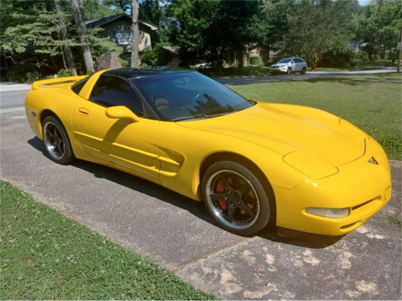 2001 Chevrolet Corvette for Sale | ClassicCars.com | CC-1988707