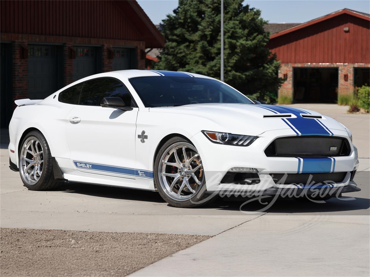 2017 Ford Mustang Shelby Super Snake for Sale | ClassicCars.com | CC ...