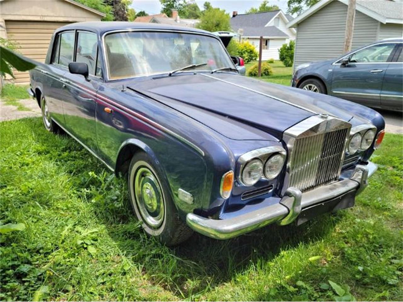 1970 Rolls-Royce Silver Shadow for Sale | ClassicCars.com | CC-1989088