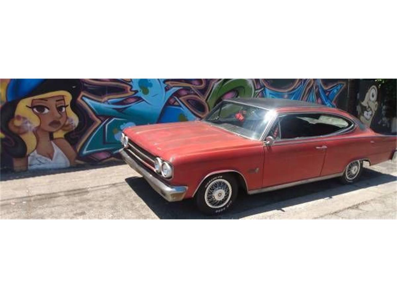 1965 AMC Rambler for Sale | ClassicCars.com | CC-1989101