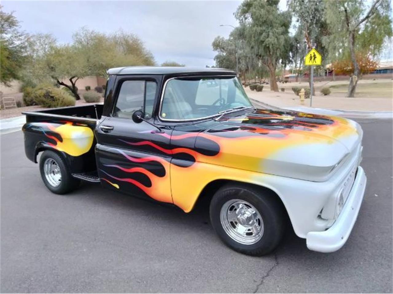 1960 Chevrolet C10 for Sale | ClassicCars.com | CC-1989139