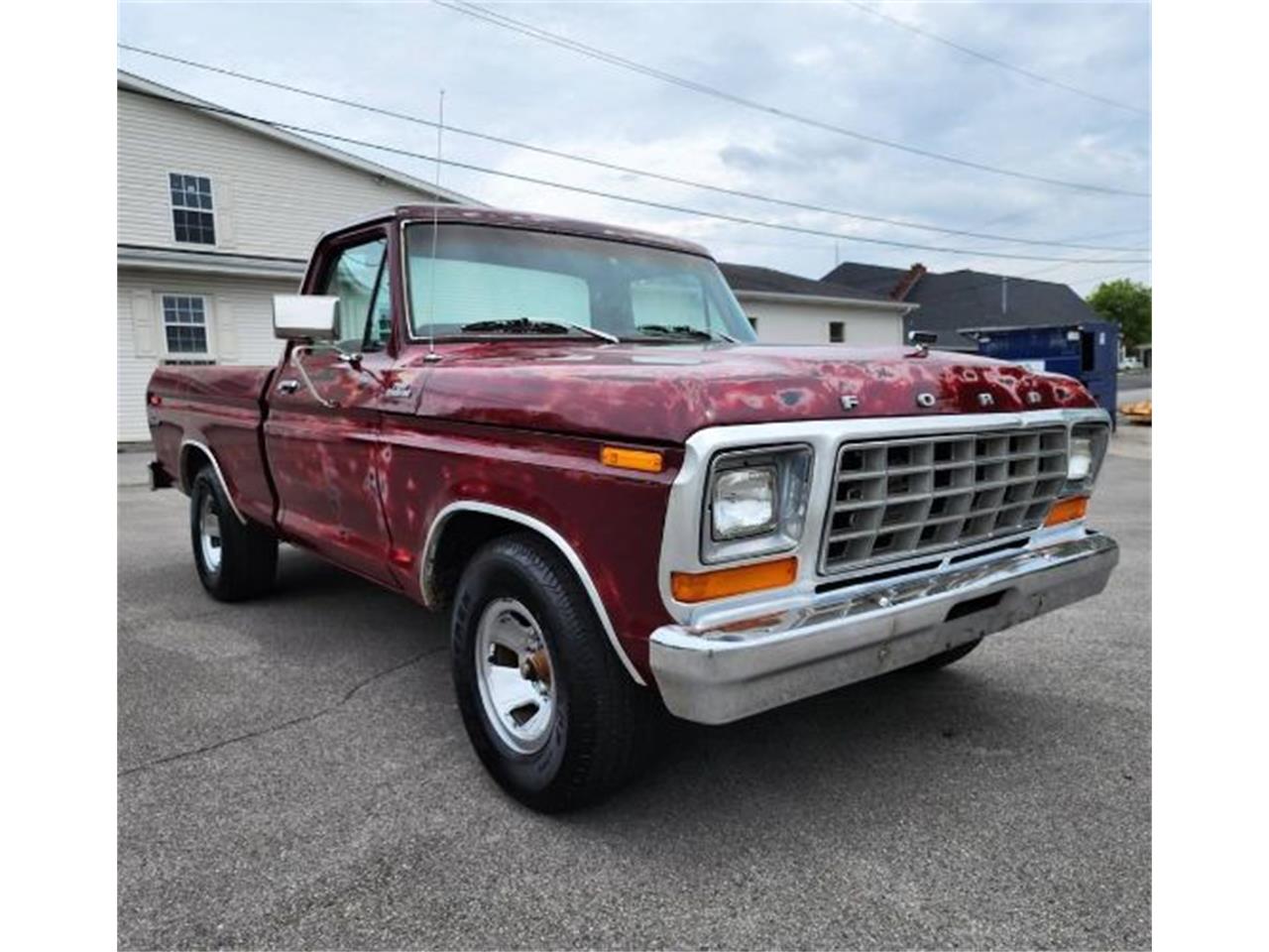 1978 Ford F100 for Sale | ClassicCars.com | CC-1989153