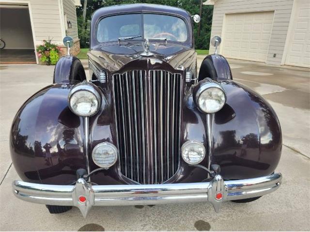 1939 Packard Limousine for Sale | ClassicCars.com | CC-1989255