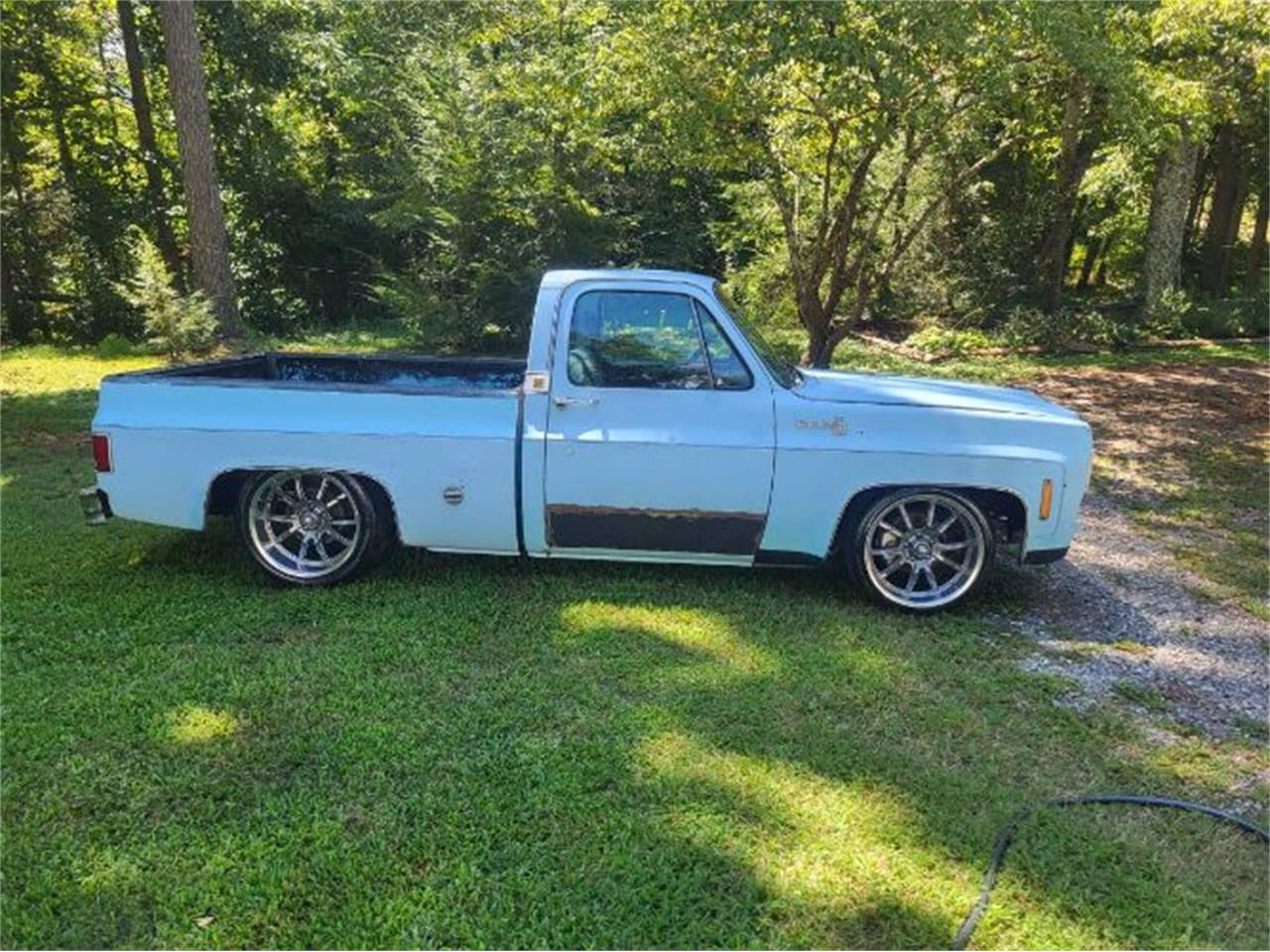 1978 Chevrolet Silverado for Sale | ClassicCars.com | CC-1989346
