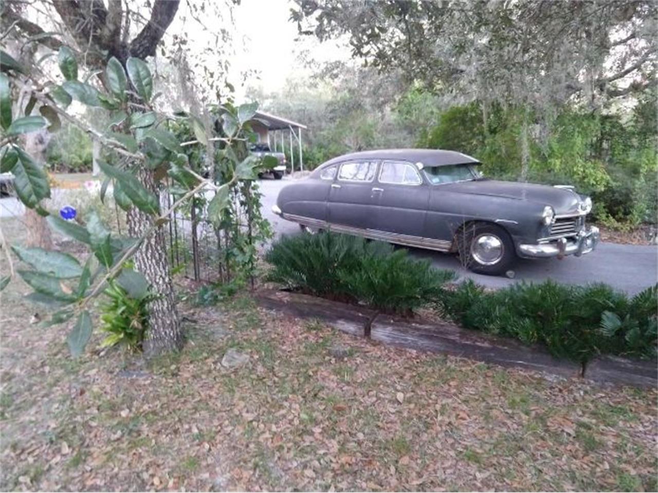 1949 Hudson Super 6 for Sale | ClassicCars.com | CC-1989382