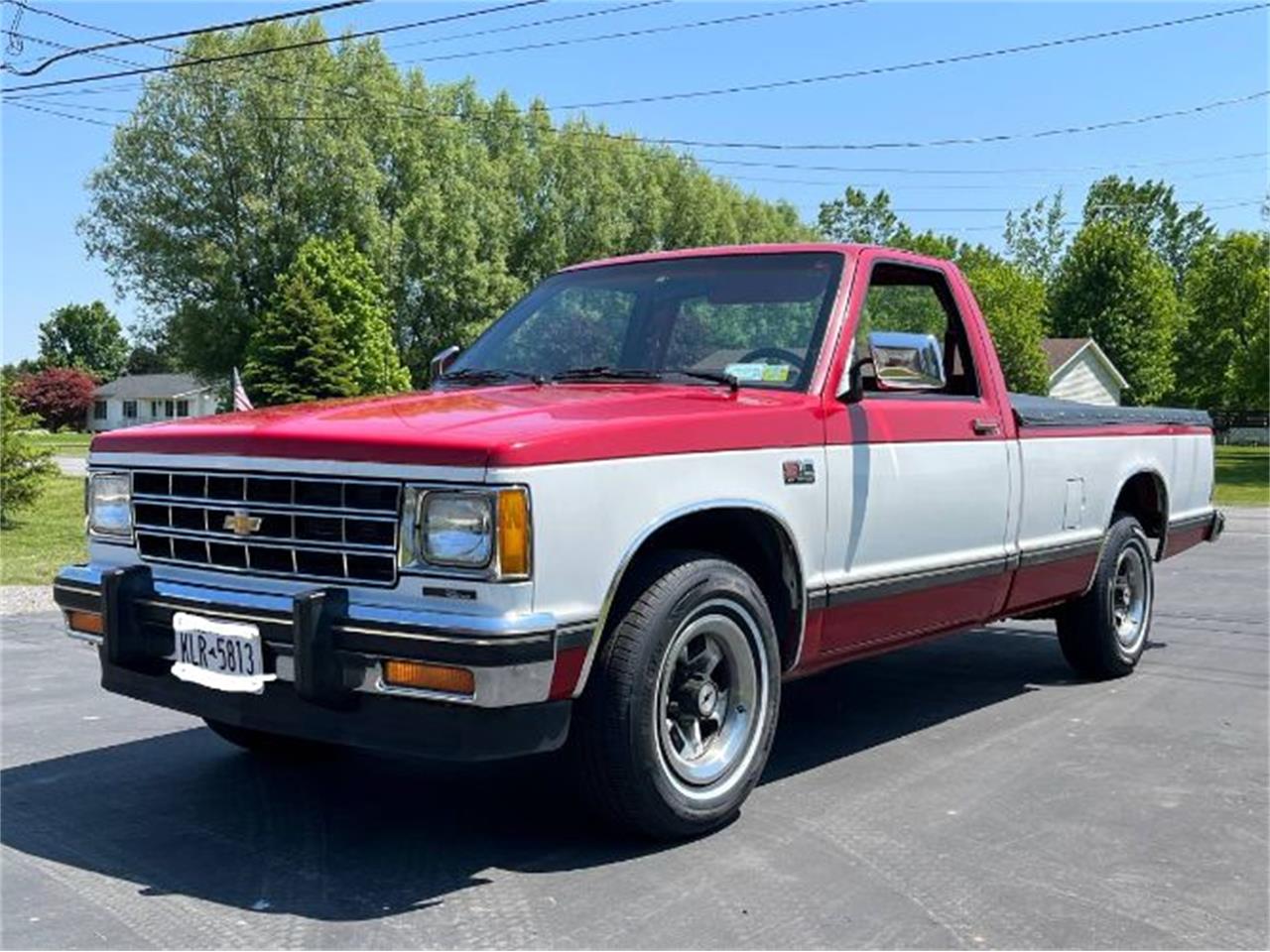 1986 Chevrolet S10 for Sale | ClassicCars.com | CC-1989395