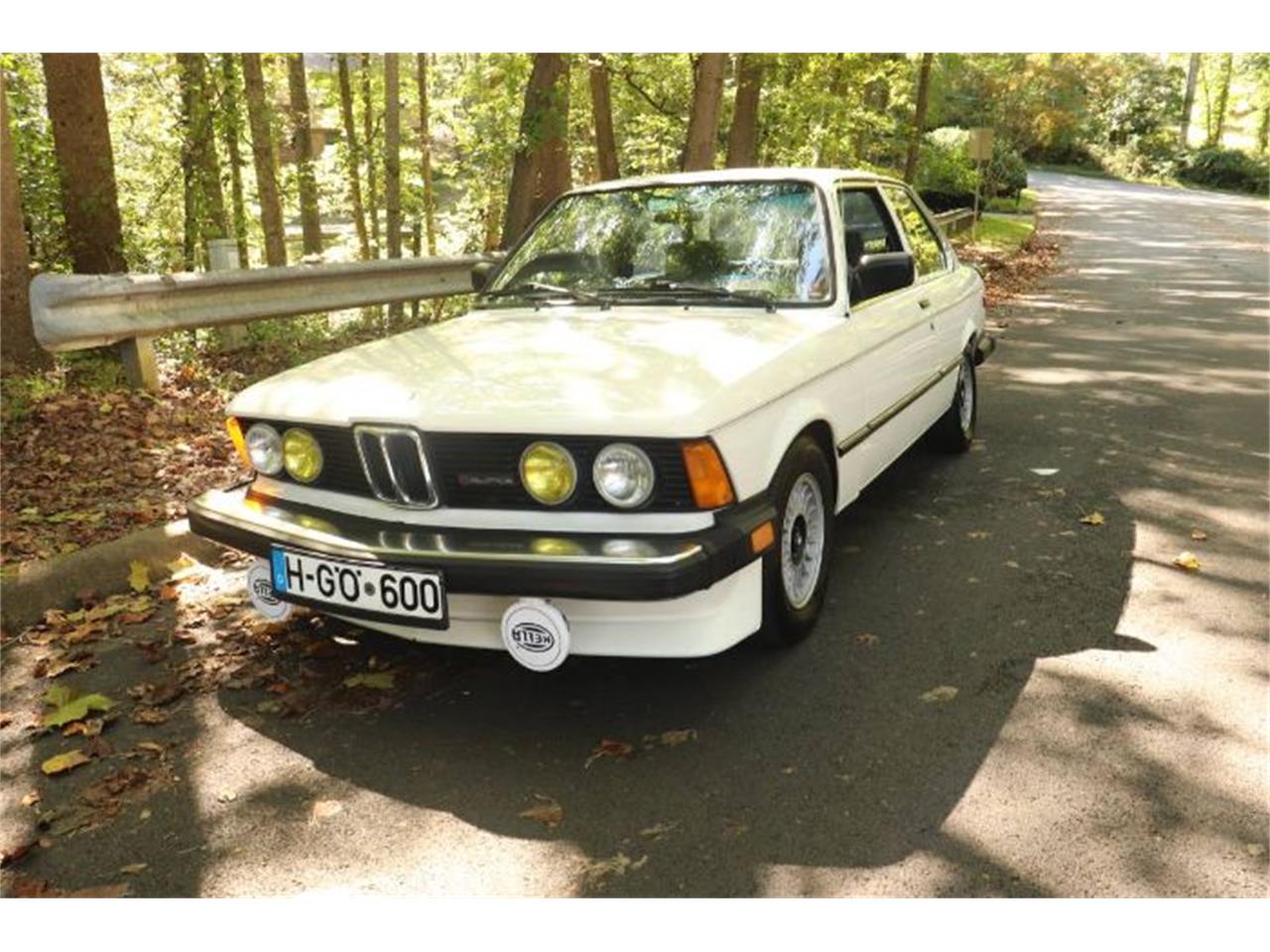 1983 BMW 3 Series for Sale | ClassicCars.com | CC-1989411
